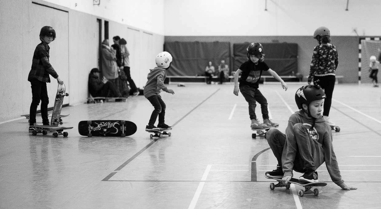 Freunde des Rollsports - Skateboarding Sylt e.V.